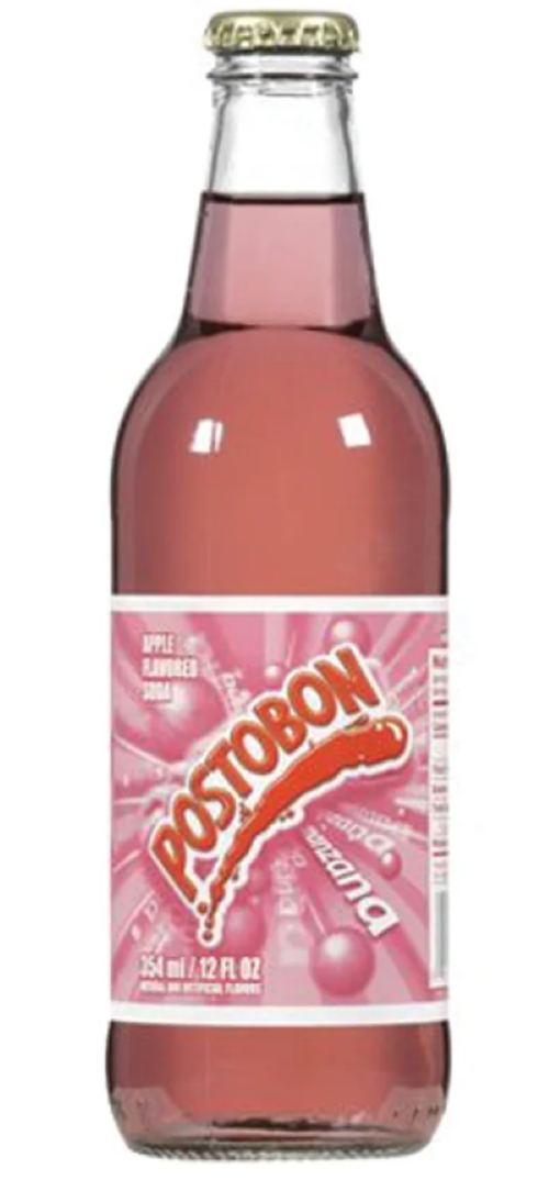 Manzana Postobon - Apple Flavored Soda Botella De Vidrio 12fl oz (6uni ...