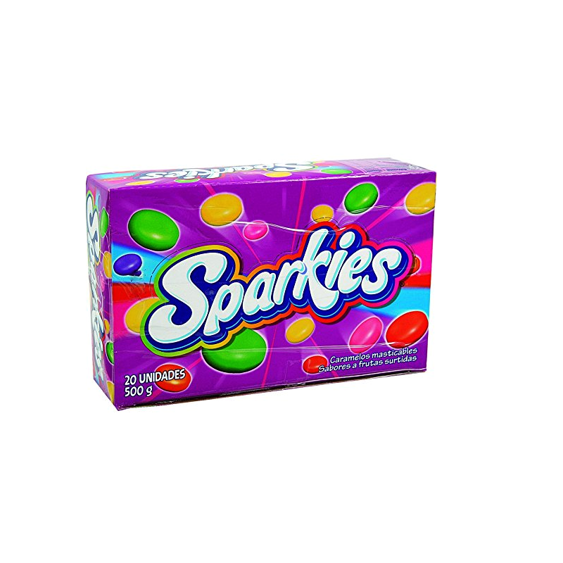 Caramelos Skittles